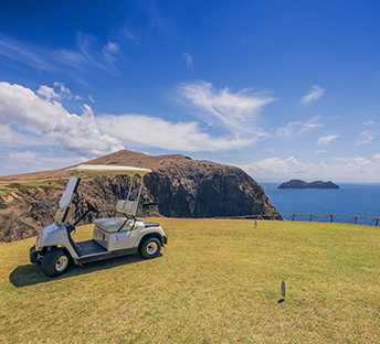 Porto Santo Line